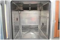 China Environmental Temperature Humidity Chamber With PLC Interface and Smart Controller for sale
