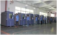 China Air to Air Stable Lead Time 227L 2-zone Thermal Shock Test Chamber for ESS Testing for sale