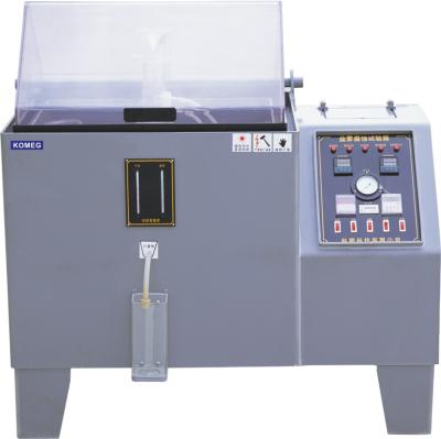 China Anodizing PVC 270L Salt Spray Test Chamber IEC68-2-11 / JIS / H8502 , Electro Plating for sale