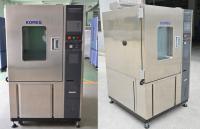 China Stainless Steel Material Customized High and Low Temperature Test Chamber for sale