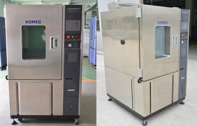 China Stainless Steel Material Customized High and Low Temperature Test Chamber for sale