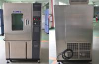 China Stainless Steel Material Customized High and Low Temperature Test Chamber for sale