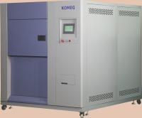China Touch Screen Thermal Shock Test Chamber Programmable Environmental for sale