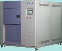 China High Accuracy CFC Free Referigerant Thermal Shock Testing Chamber GB/T2423.1.2 for sale