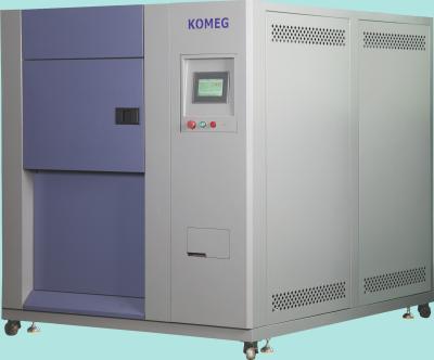 China High Accuracy CFC Free Referigerant Thermal Shock Testing Chamber GB/T2423.1.2 for sale