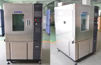 China Eco - friendly SUS304 temperature testing equipment 408L with 7