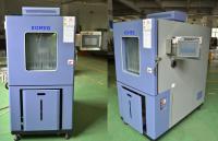 China Eco - friendly SUS304 temperature testing equipment 408L with 7