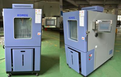 China Eco - friendly SUS304 temperature testing equipment 408L with 7
