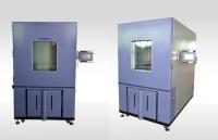 China Air Cooled SUS304 High And Low Temperature Test Chamber 408L , Baked Painted for sale