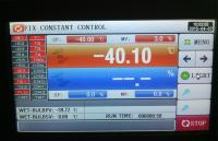 China 15 ºC /Min Laboratory Environmental Climate Test Chamber With 7 Inch Digital Touch Screen for sale