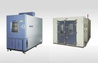 China 15 ºC /Min Laboratory Environmental Climate Test Chamber With 7 Inch Digital Touch Screen for sale