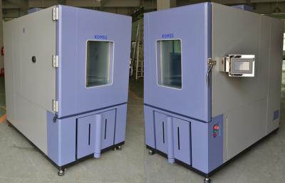 China Large RS485 High And Low Temperature Test Chamber 1000L , Computer Controlled for sale