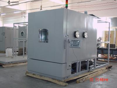 China Custom Stand Alone Programmable Climatic Test Chamber for Laboratory for sale