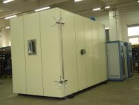 China Durable Storage Modular Walk In Environmental Chamber With Insulated Warehouse Board for sale