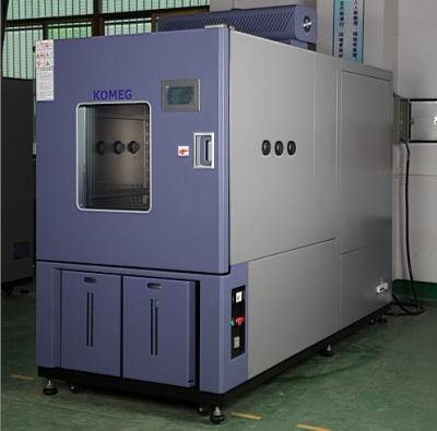 China Digital Thermal Shock Test Chamber , Effective Thermostat Chamber for sale