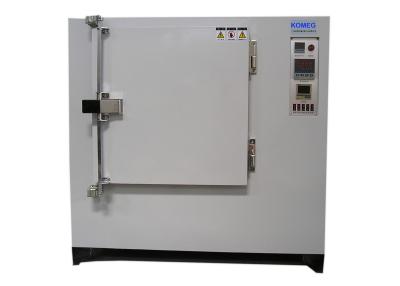 China Painted Stainless Steel Plate Rectangle Shape Climatic Industrial Drying Oven for sale