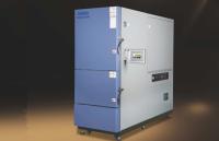 China Stability 316L Thermal Shock Test Chamber AC 380V 50Hz IN Metal / Plastic / Rubber for sale