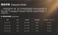 China Easy Operation LED High Precision Stainless Still Industrial Drying Oven for sale