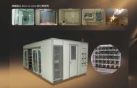 China Military Environmental Large scale Aging Test Chamber Burn - in Test Rooms for sale