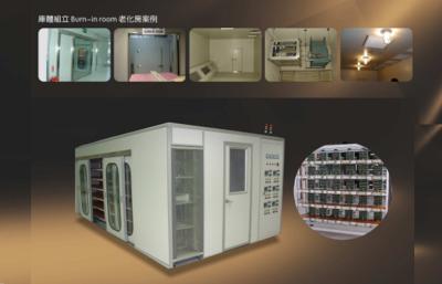 China Military Environmental Large scale Aging Test Chamber Burn - in Test Rooms for sale
