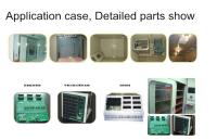 China Customized Computer / Server / Monitor Anti Aging Test Chamber for sale