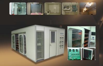 China Industrial Accelerated Aging Chamber , Environmental Test Chambers for sale