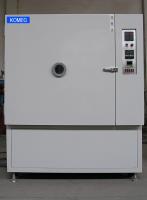 China Painted Stainless Steel Plate Rectangle Shape Climatic Industrial Drying Oven for sale