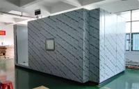 China Fully Automatic Electroplated SUS304 Walk-in Rooms for Climatic Simulation Testing for sale