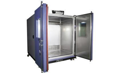 China Electroplated SUS304 Climatic Simulation Testing Walk-in Industrial Refrigeration Chamber for sale