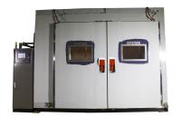 China Storage Modular Walk-in Climatic Test Chamber with Insulated Warehouse Borad for sale