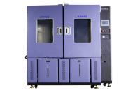 China Energy Saving Temperature Humidity Chamber 2500L For Heat And Cold Testing for sale