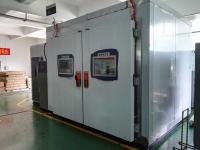China Industrial Walk-In Chamber with Programmable Constant Temperature and Humidity Controller for sale