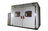 China Friendly HMI Environmental Walk-in Chamber With Heater Wire Control , Fully Embedded for sale