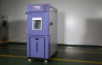 China Climatic Control High And Low Temperature Test Chamber Water Electricity Seperation for sale