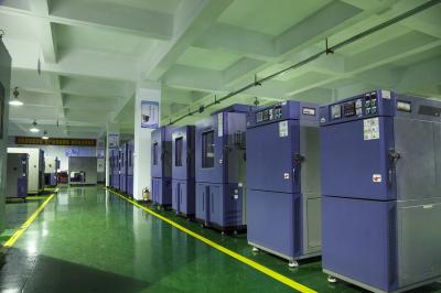 China High Precision SUS304 Temperature Test Chamber, Climate Testing Chamber for sale