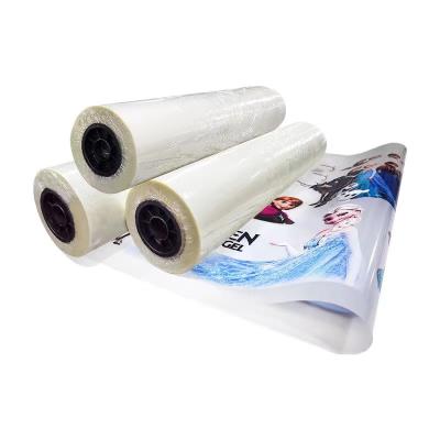 China 75mic Printable DTF Film A3 Rolls Heat Transfer DTF Pet Film for sale