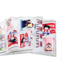 China A3+ sheet DTF Clear PET Heat Transfer Paper Cold & Hot Peel DTF Transfer Paper for  All DTF Printers & Material for sale