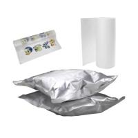 China 1kg DTF Transfer Powder White Hot Melt Adhesive Powder With DTF Transfer Film for sale