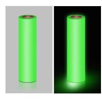 China Glow in Dark DTF printing  Material Luminous DTF Film High Visibility Heat Transfer Type for Textile Applications for sale