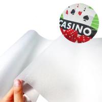 China Glitter Roll DTF Film 30cm 60cm PET Heat Transfer Printing for sale