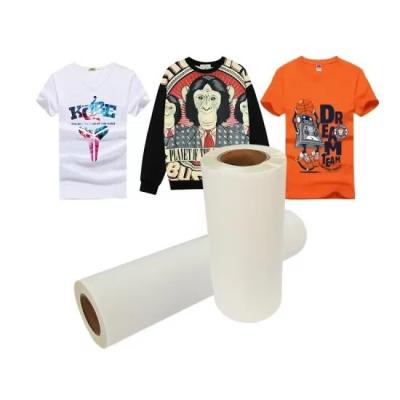 China Double Sided DTF Printing Materials Printing Time Matte Finish for sale