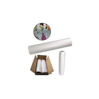 China White Matte DTF Printing Materials Film Coating Single sided Double Sided for Heat Transfer for sale