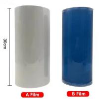 China High Hardness Polymer UV Film Printing CMYK White Varnish For Wide Range Of Substrates for sale