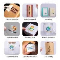 China 30cm Transfer Inkjet Printer Film UV Printing DTF AB Gold Transfer Film for sale
