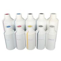 China White DTF Pigment Ink 1000ML CMYK PET Film Ink For Epson XP600 L1800 L1805 P600 P800 for sale