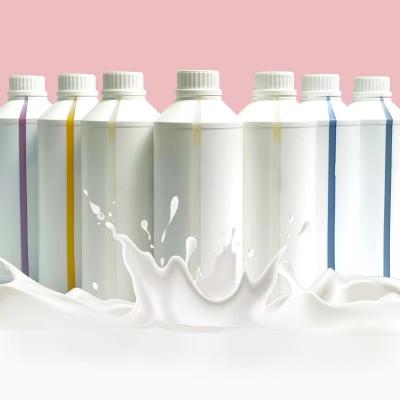 China Direct To Film DTF Ink Textile Printer Ink For Epson White A3 L1800 T Shirt Transfer Printing for sale