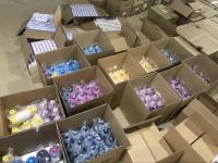 China 1000ml CMYKW DTF Printing Ink White DTF Printing Materials High Speed Printing for sale