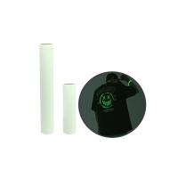 China 60cm DTF Glow in the Dark Transfer Paper Film A3 Heat Transfer Film for PET Film Transfer for Clothing Application for sale