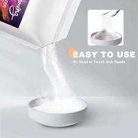 China 1kg Hot Melt Adhesive Powder White TPU Transfer Powder For DTF Printing for sale