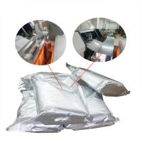 China Textile Heat Transfer DTF Printer Powder 1kg White Black Hot Melt Adhesive Powder for sale